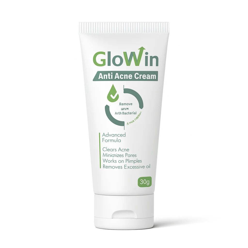 7-Day Clear Skin With Glowin Anti Acne Cream – Powerful Pimple & Acne ...